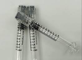 Jeringa de Borosilicato 1ml – Precisión para tus Concentrados – Resina ...